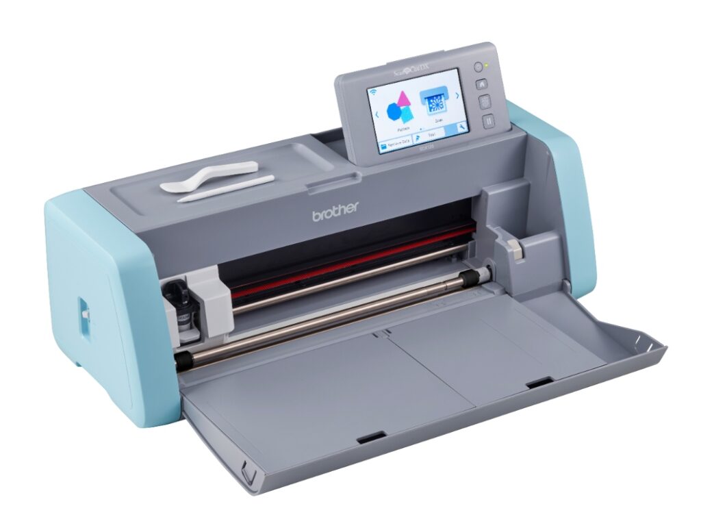 Plotter De Corte Brother ScanNCut Sdx125 – Multi Soluciones Ya